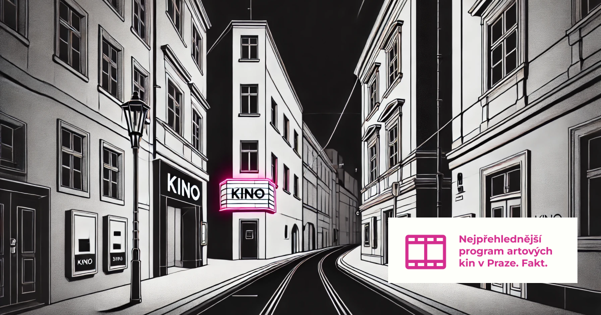 kinokinokino | Program art kin v Praze